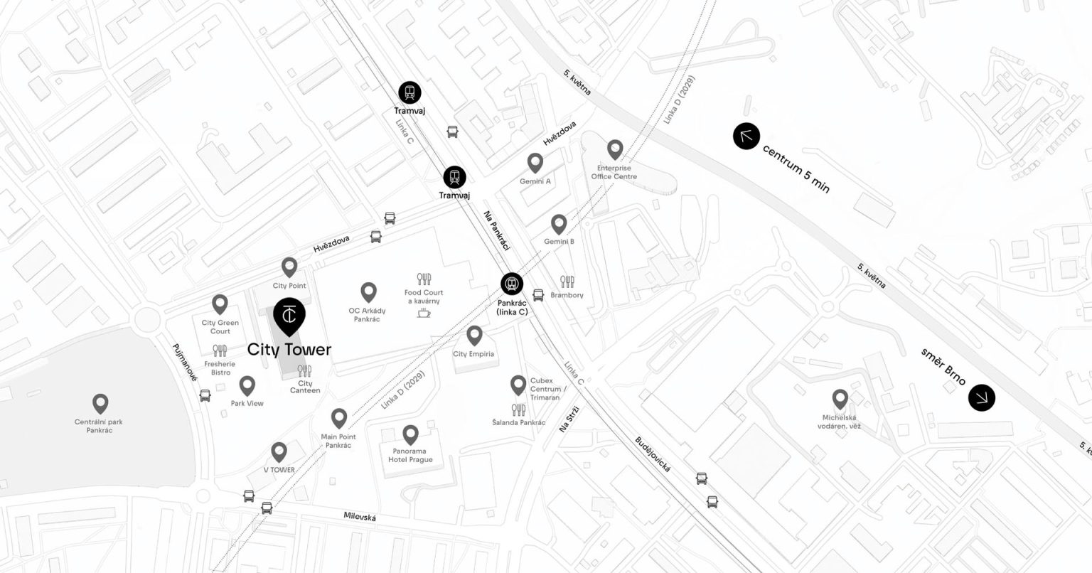 City Tower | citytower.cz